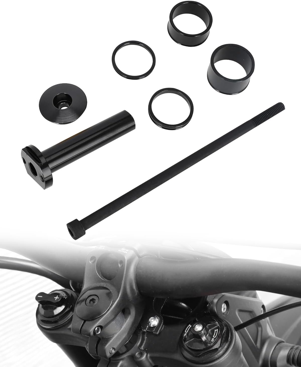 All Emoto Stem Lock – Palm Racing