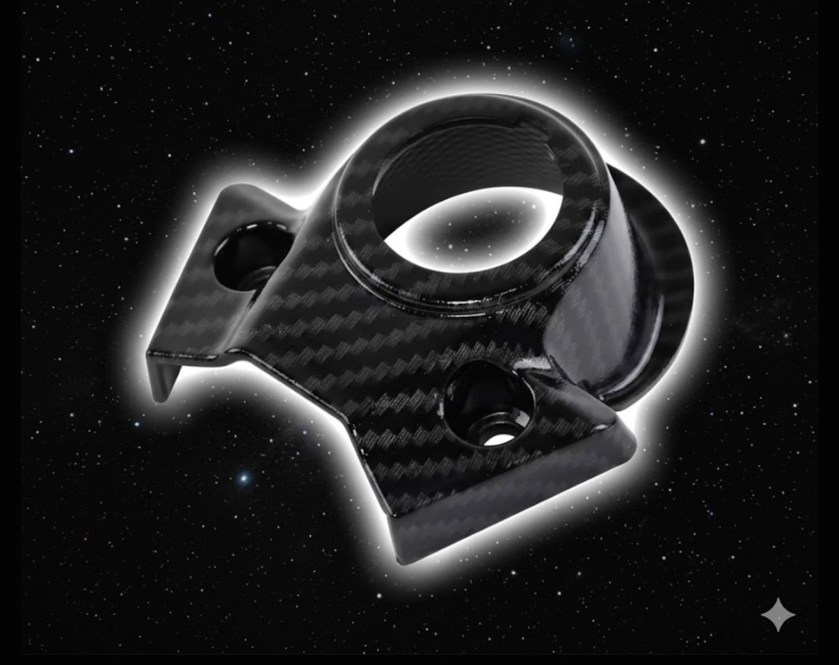 Talaria Mx3,Mx4,Mx5 carbon fiber style key ignition – Palm Racing